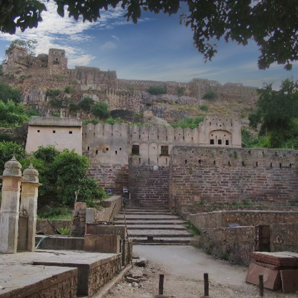 Top 10 Must-Visit Forts of Rajasthan