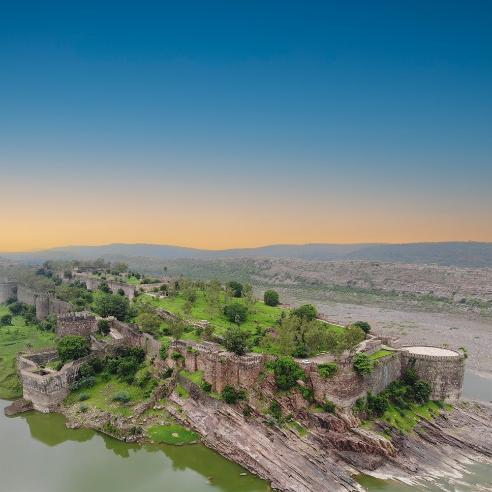 Introducing this Top 10 Must-Visit Forts of Rajasthan | Big1Travel
