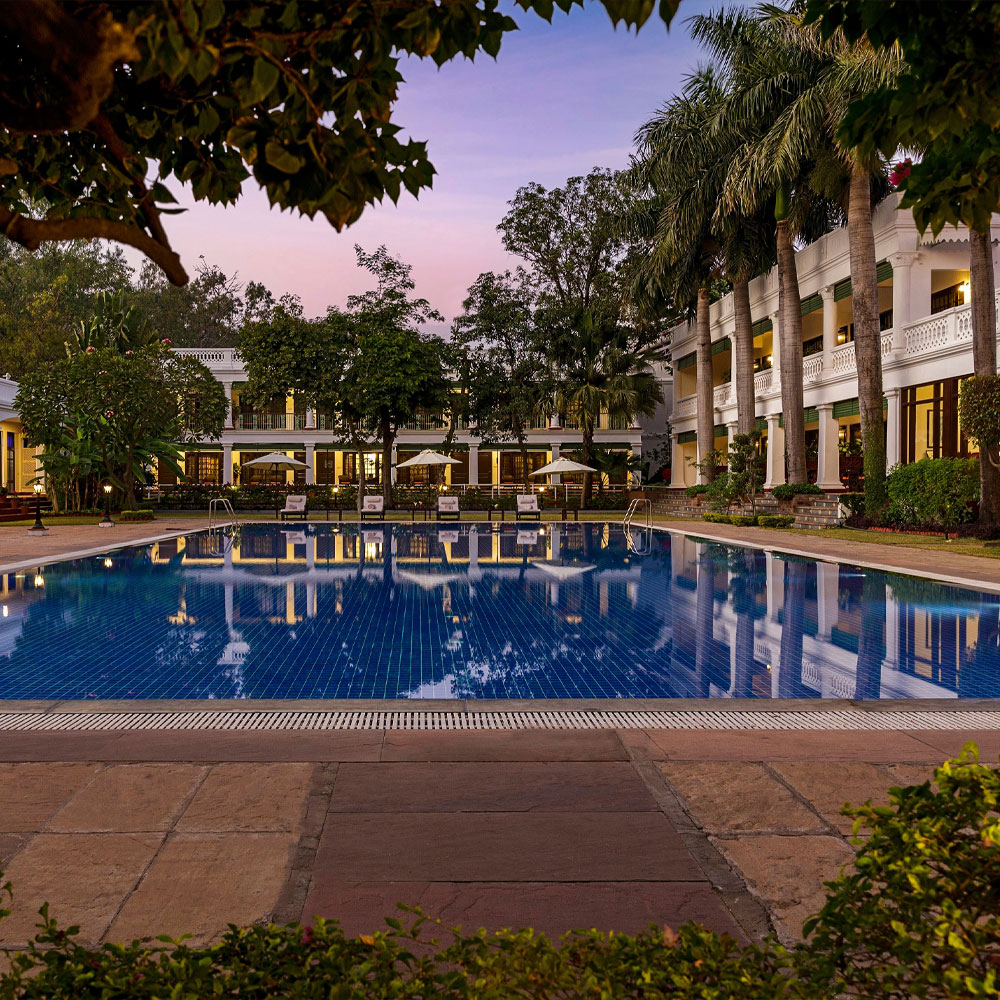 Top 10 Luxurious Palace Hotels in India