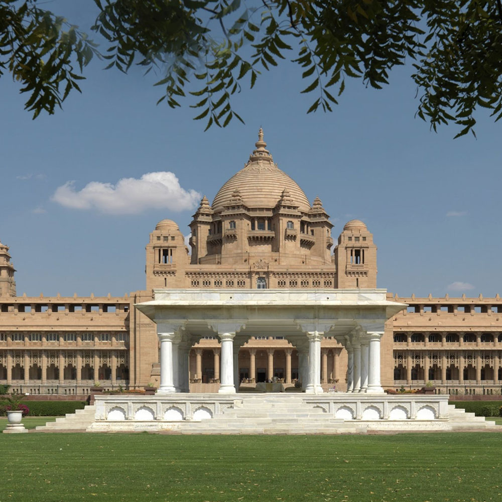 Top 10 Luxurious Palace Hotels in India