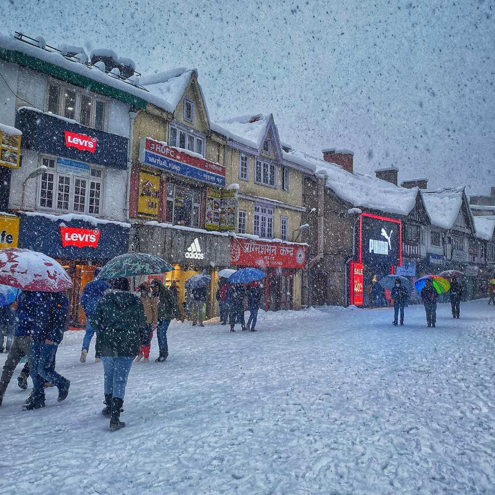 Shimla Travel Guide: Top Places, Activities and Tips