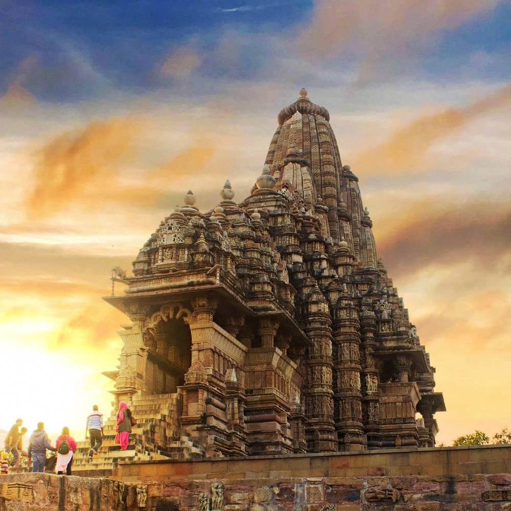 15 Famous Heritage Sites in India