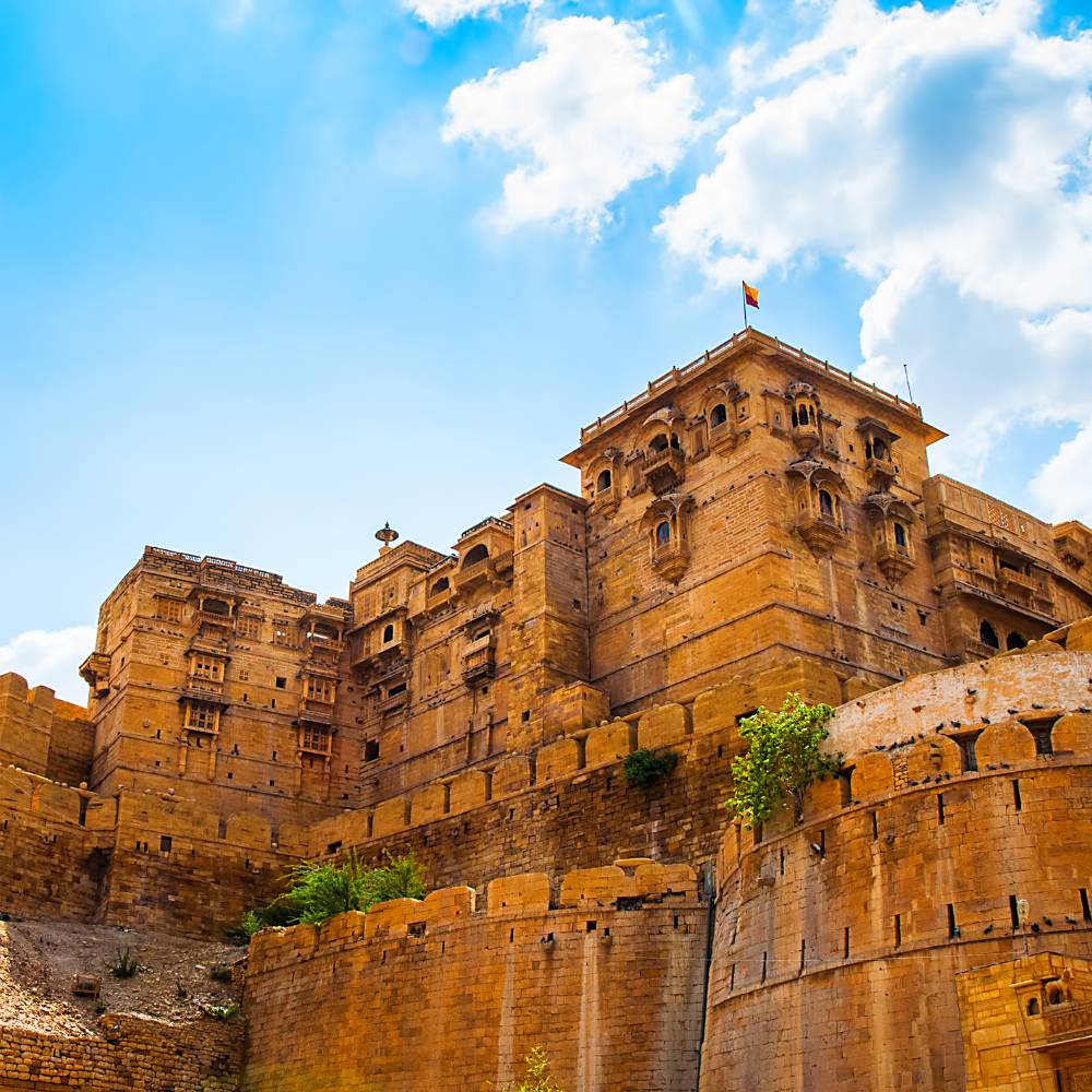 Jaisalmer Desert Festival - A cultural festival in Thar Desert