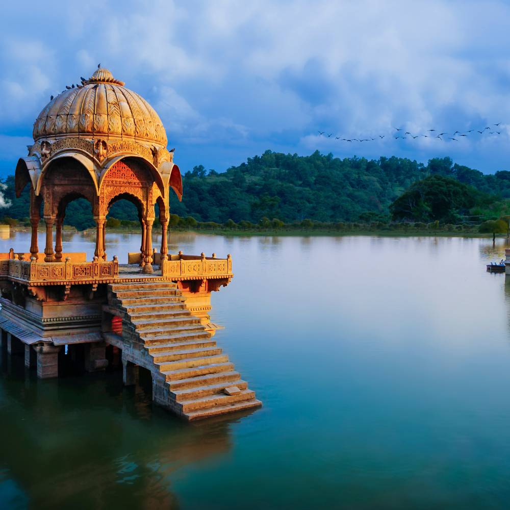 Jaisalmer Desert Festival - A cultural festival in Thar Desert
