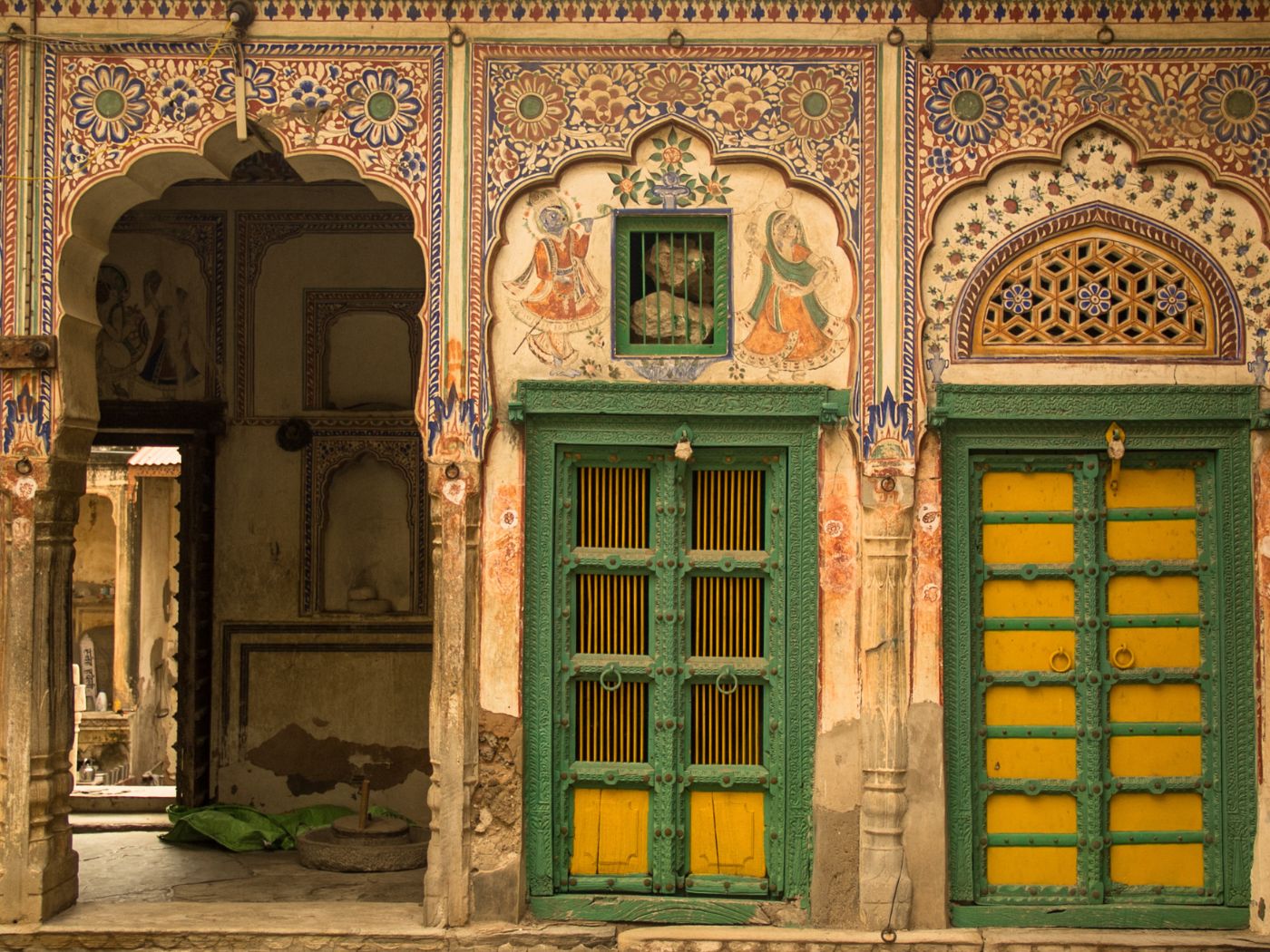 Places to Visit in Mandawa, Rajasthan - Tour Packages to Mandawa