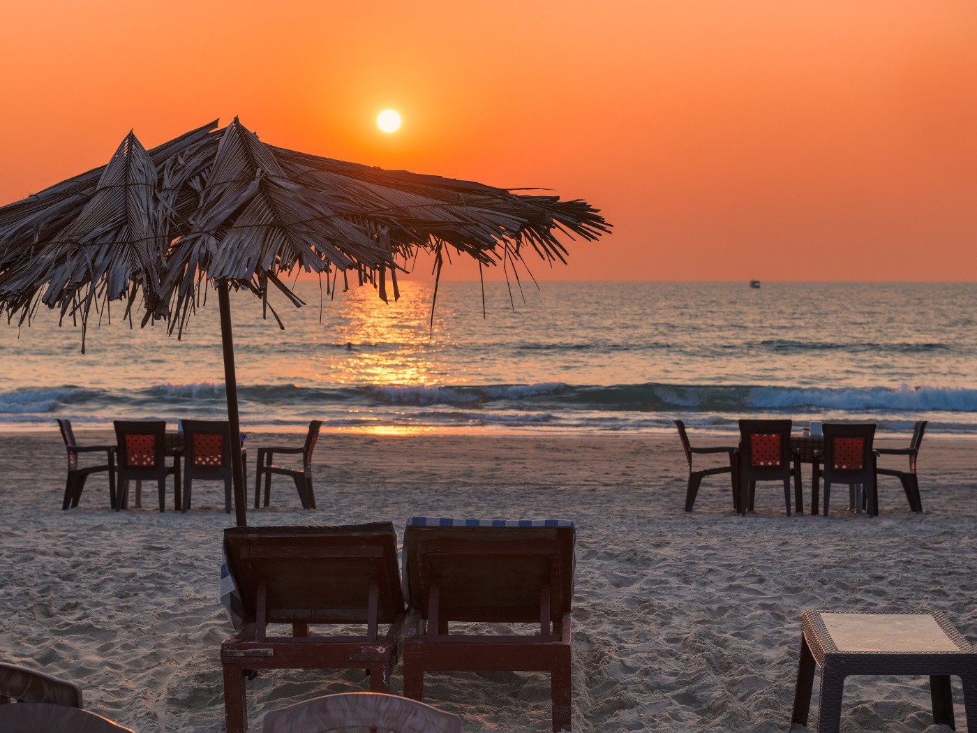 Goa - Places to Visit and Luxury Tour Packages by Bout India