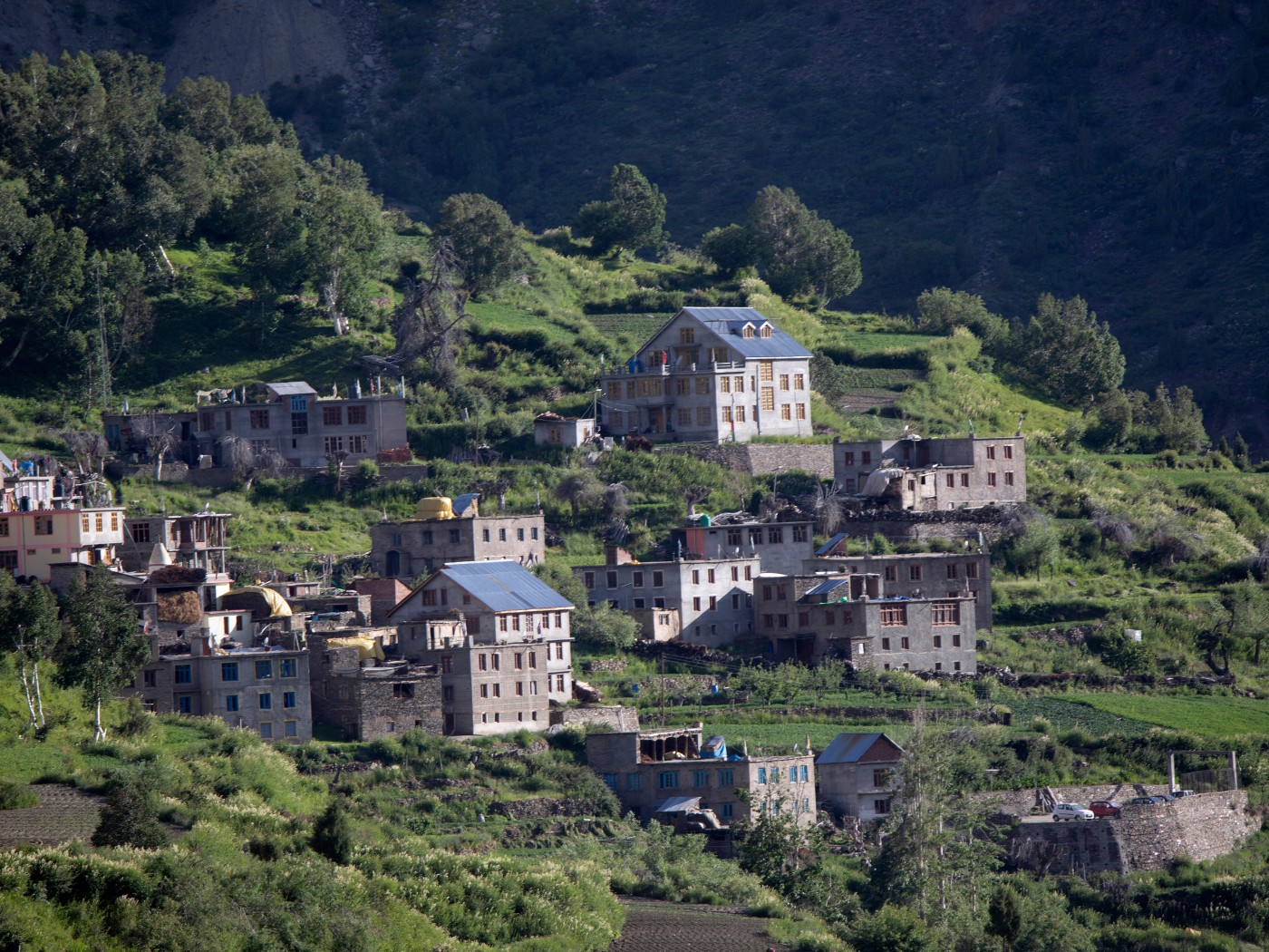 Places to Visit in Jispa, Things to do, and Jispa Tour Packages