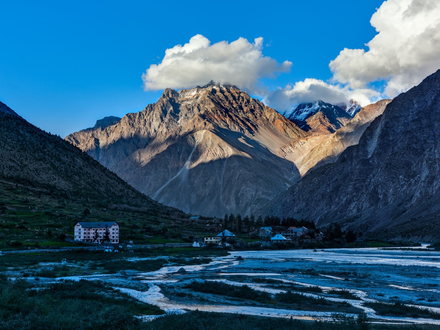 Places to Visit in Jispa, Things to do, and Jispa Tour Packages