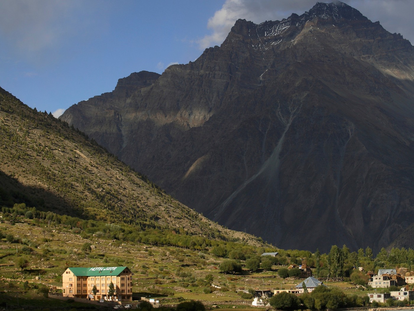 Places to Visit in Jispa, Things to do, and Jispa Tour Packages