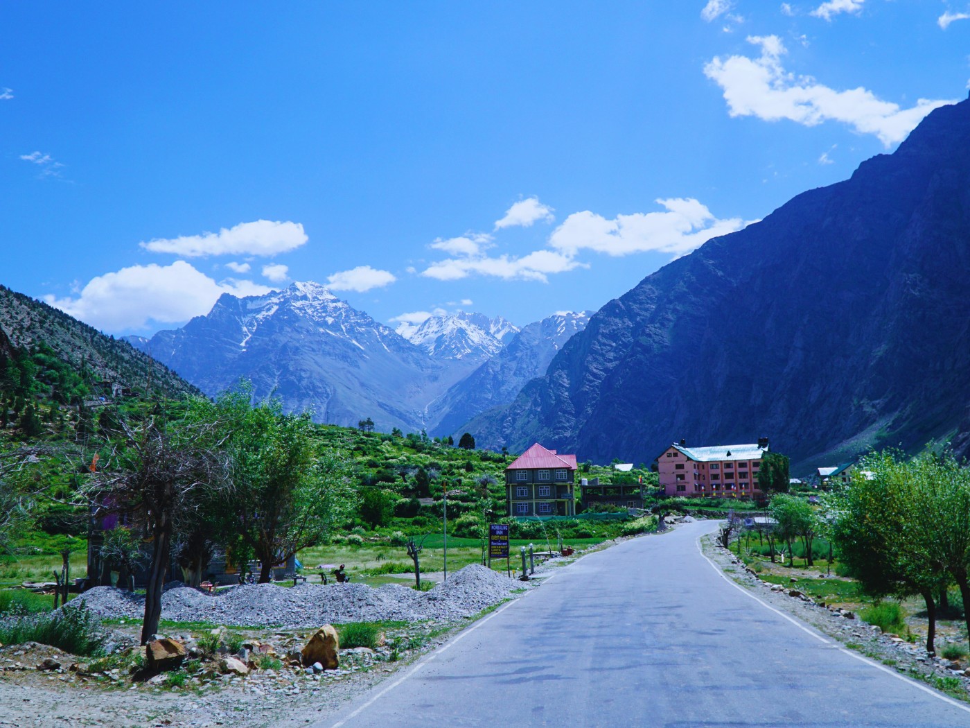 Places to Visit in Keylong, Tourist Attractions, and Things to do