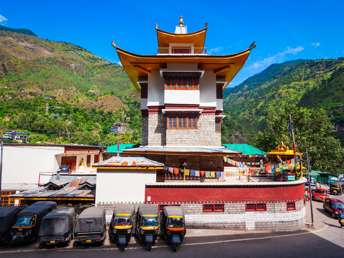 Rampur Bushahr - Tourist Attractions & Things to do in Rampur Bushahr