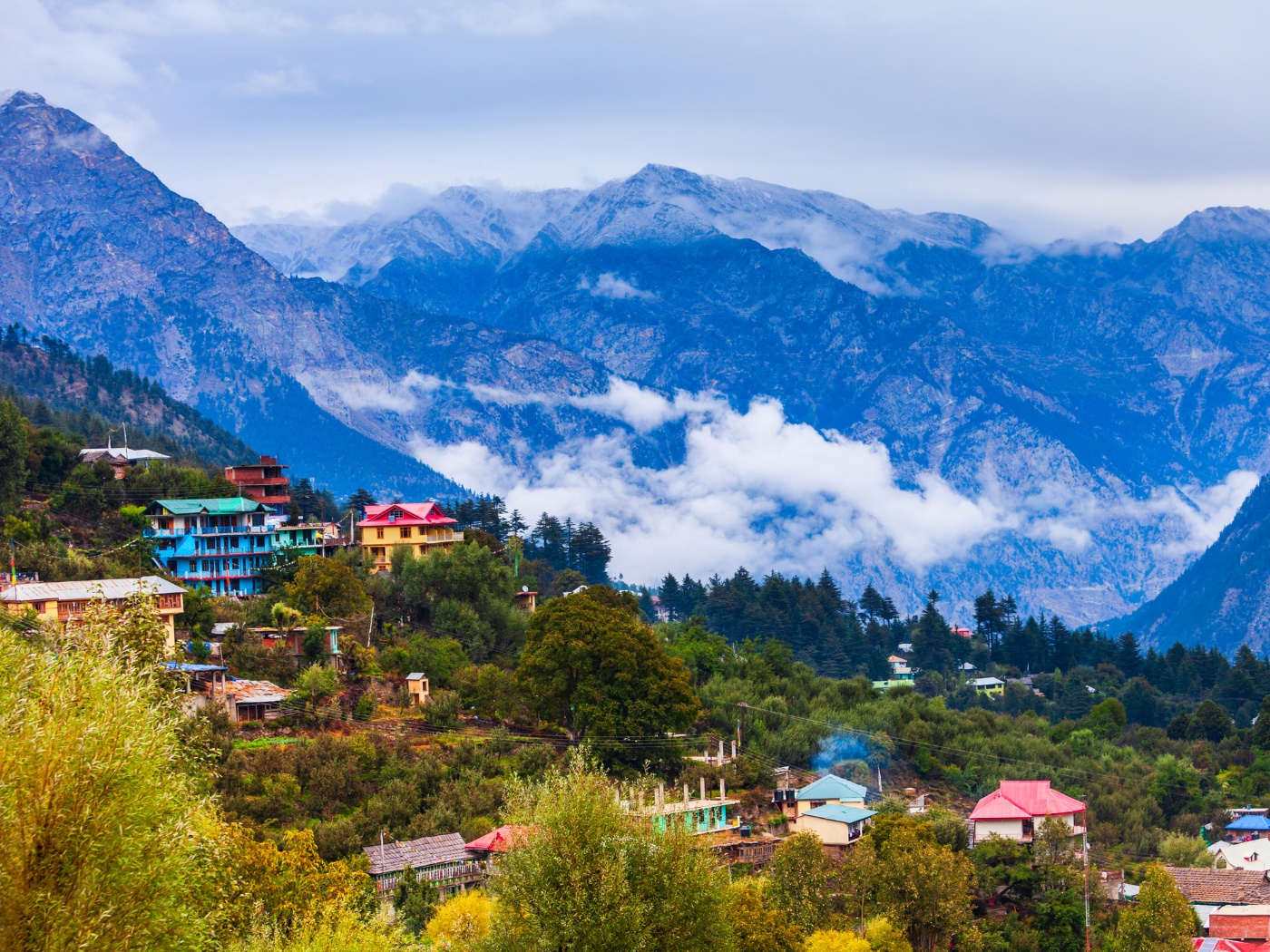 Places to Visit in Kalpa, Tourist Attractions, and Things to do