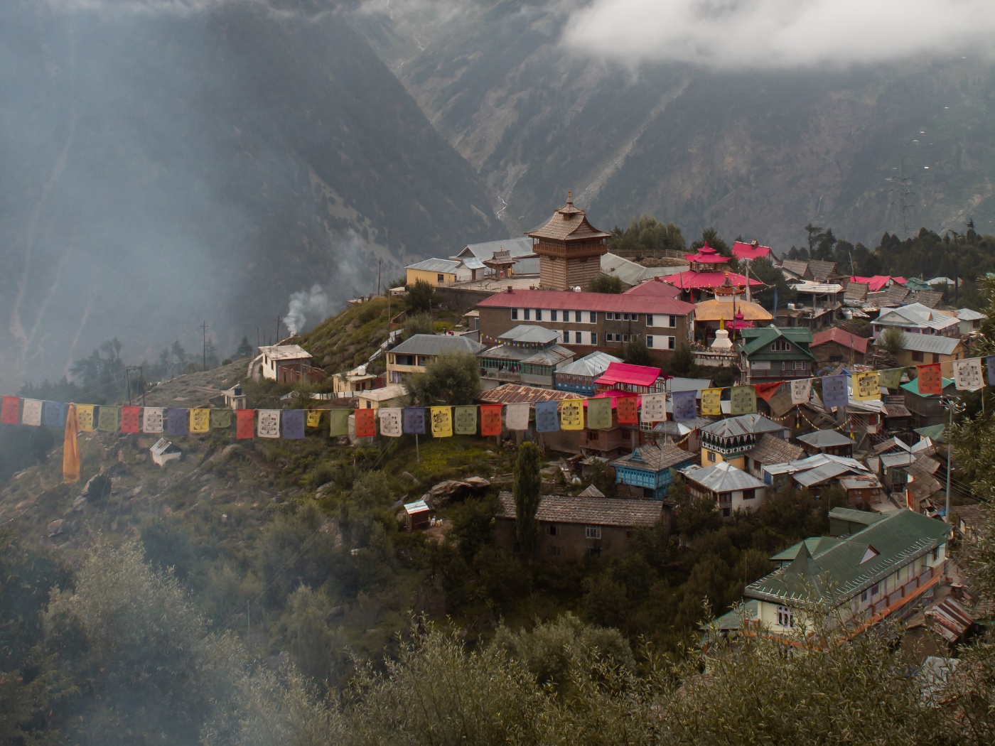 Places to Visit in Kalpa, Tourist Attractions, and Things to do