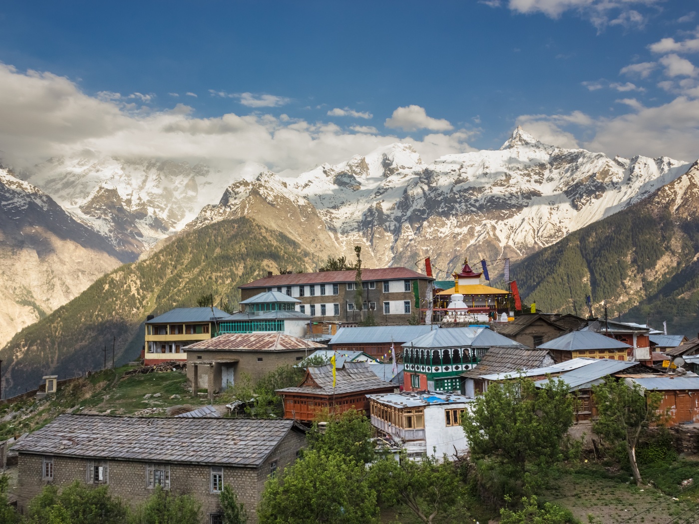 Places to Visit in Kalpa, Tourist Attractions, and Things to do