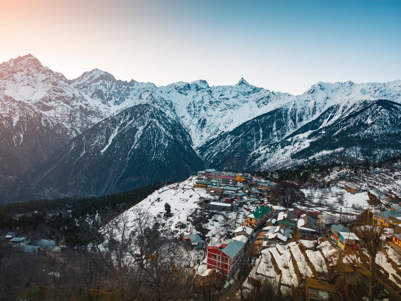 Places to Visit in Kalpa, Tourist Attractions, and Things to do