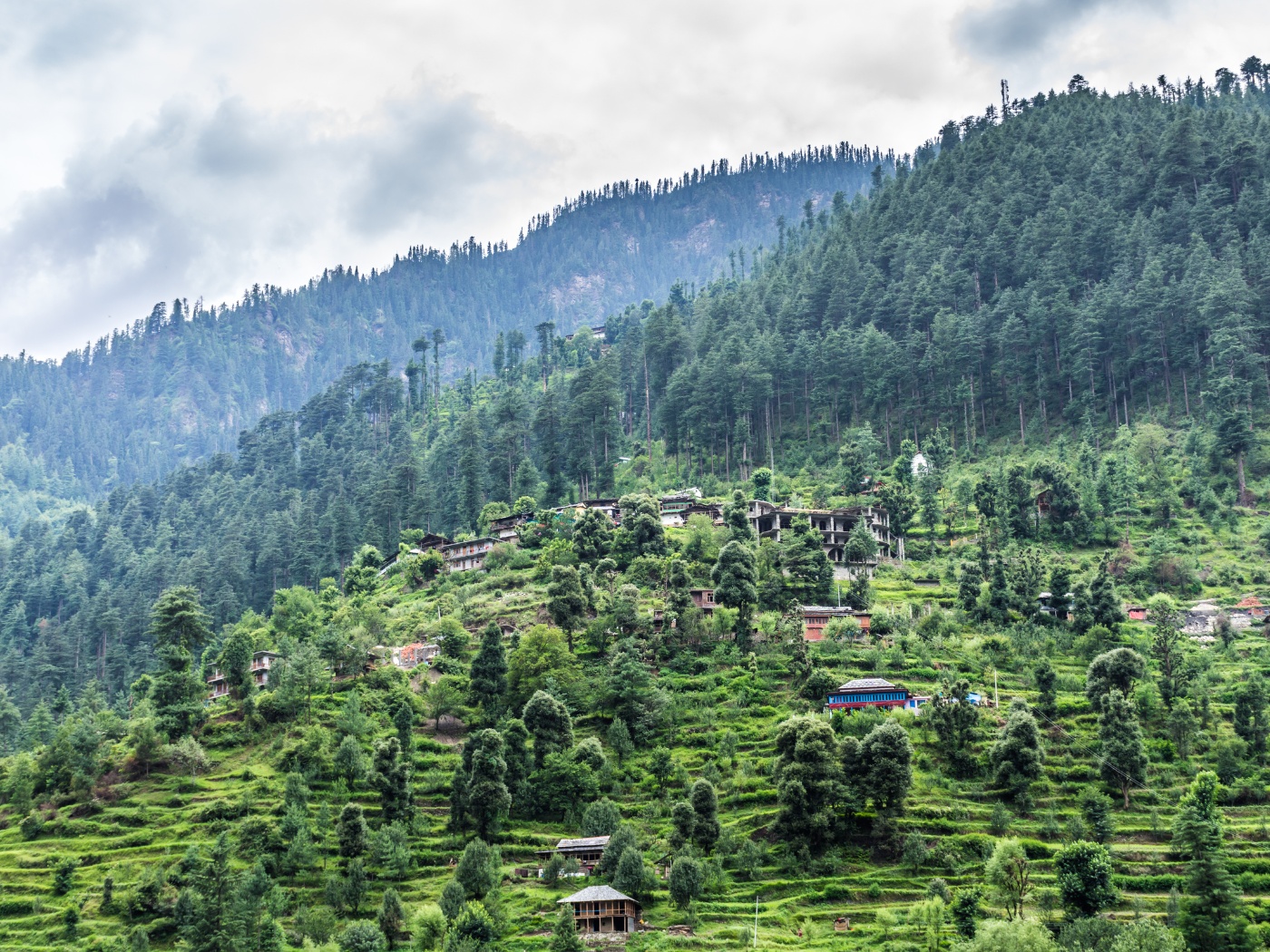 Tirthan Valley - Tourist Attractions, and Things to do