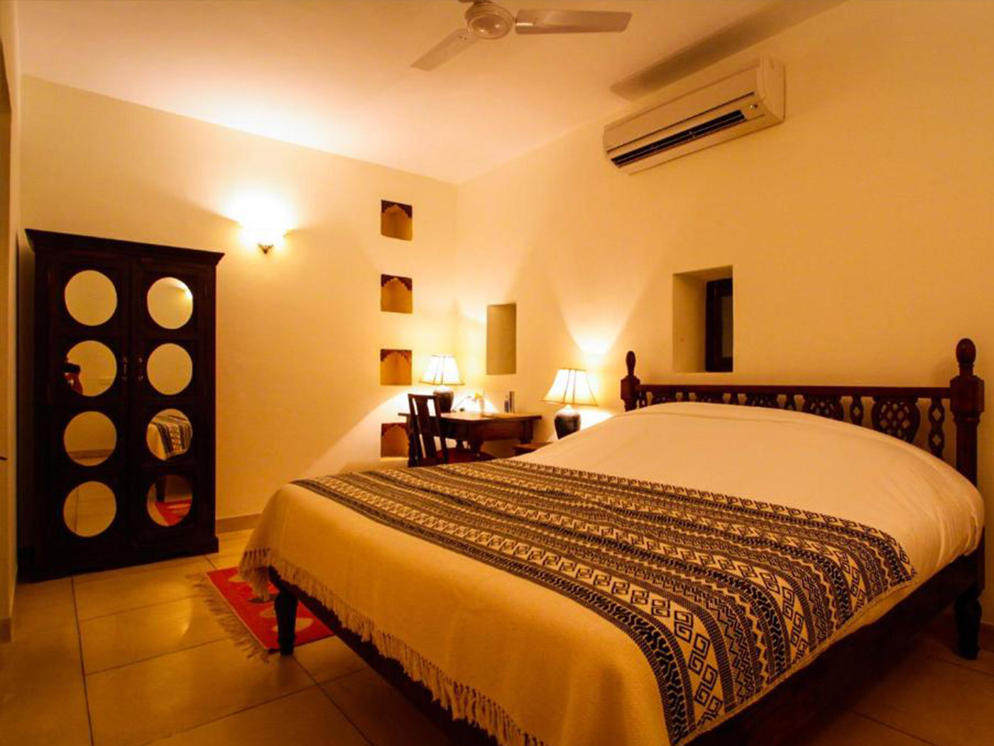 Ramathra Fort | Luxury Heritage Hotel in Karauli, Rajasthan