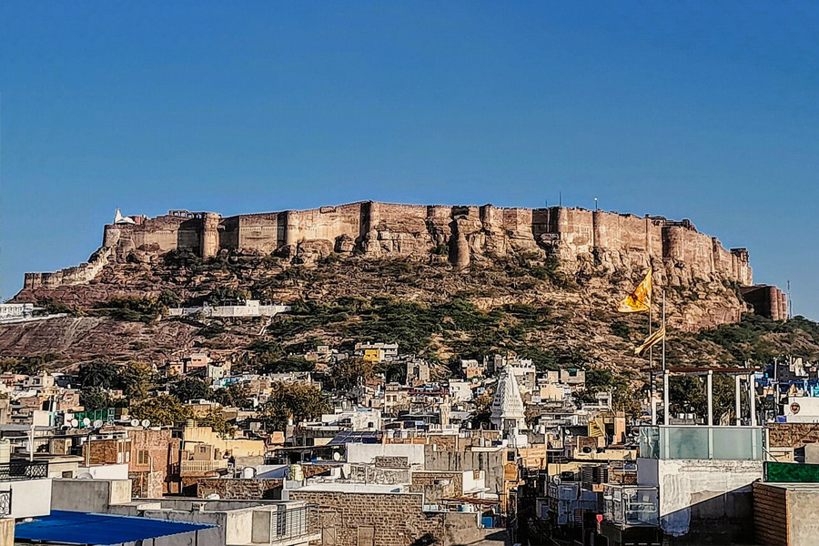 32 Days Private Tour of South and North India