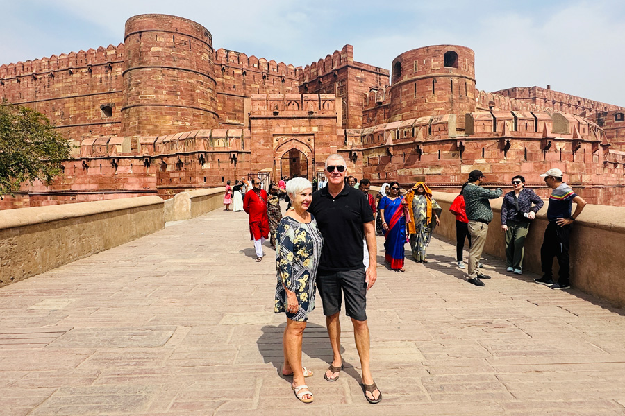 32 Days Private Tour of South and North India