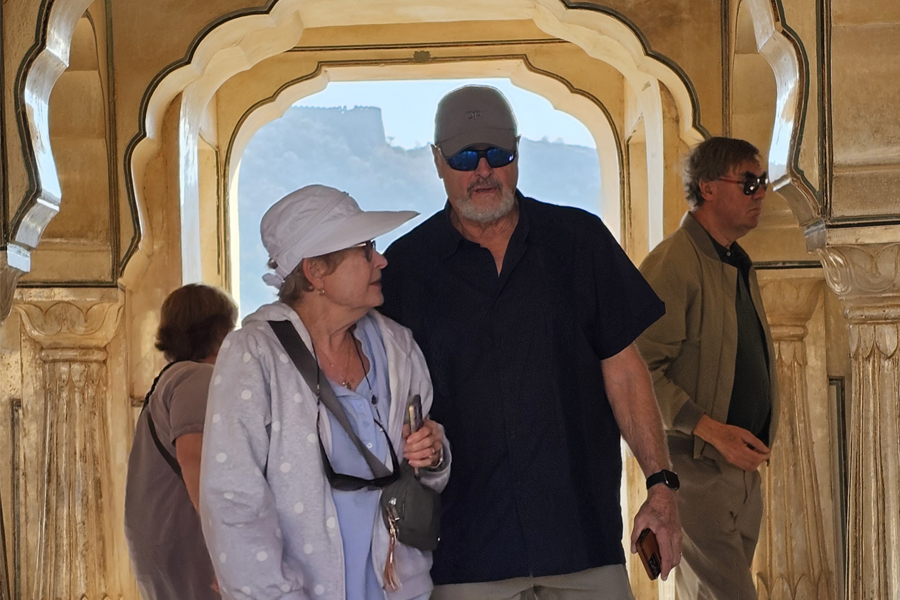 Luxury Tours to India | Luxury Travel Agency - Bout India